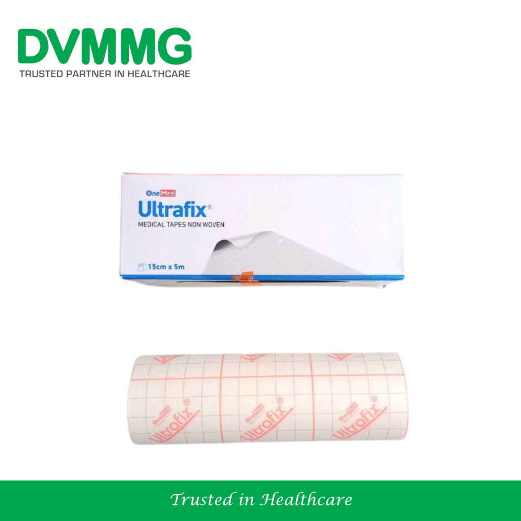 Jual Onemed Ultrafix 15x5 Plester Penutup Luka | Shopee Indonesia