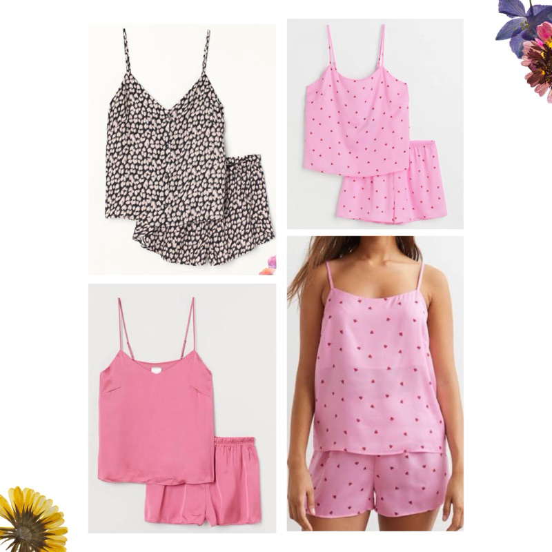 Jual HM Pajamas Set up to JUMBO | seri2 | Shopee Indonesia