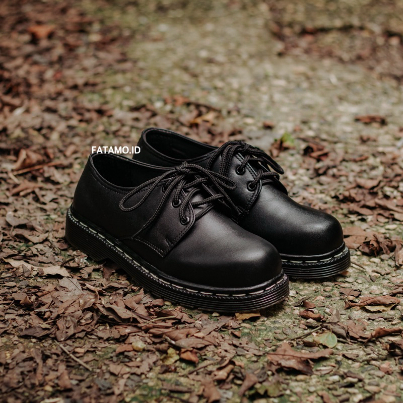 Jual Sepatu kulit oxford formal pria original kulit asli Fatamo Calma ...