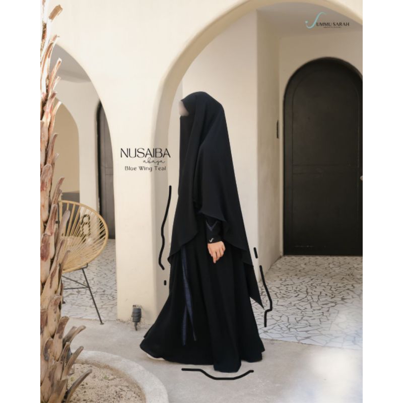 Jual NUSAYBA BY UMMU SARAH | Shopee Indonesia