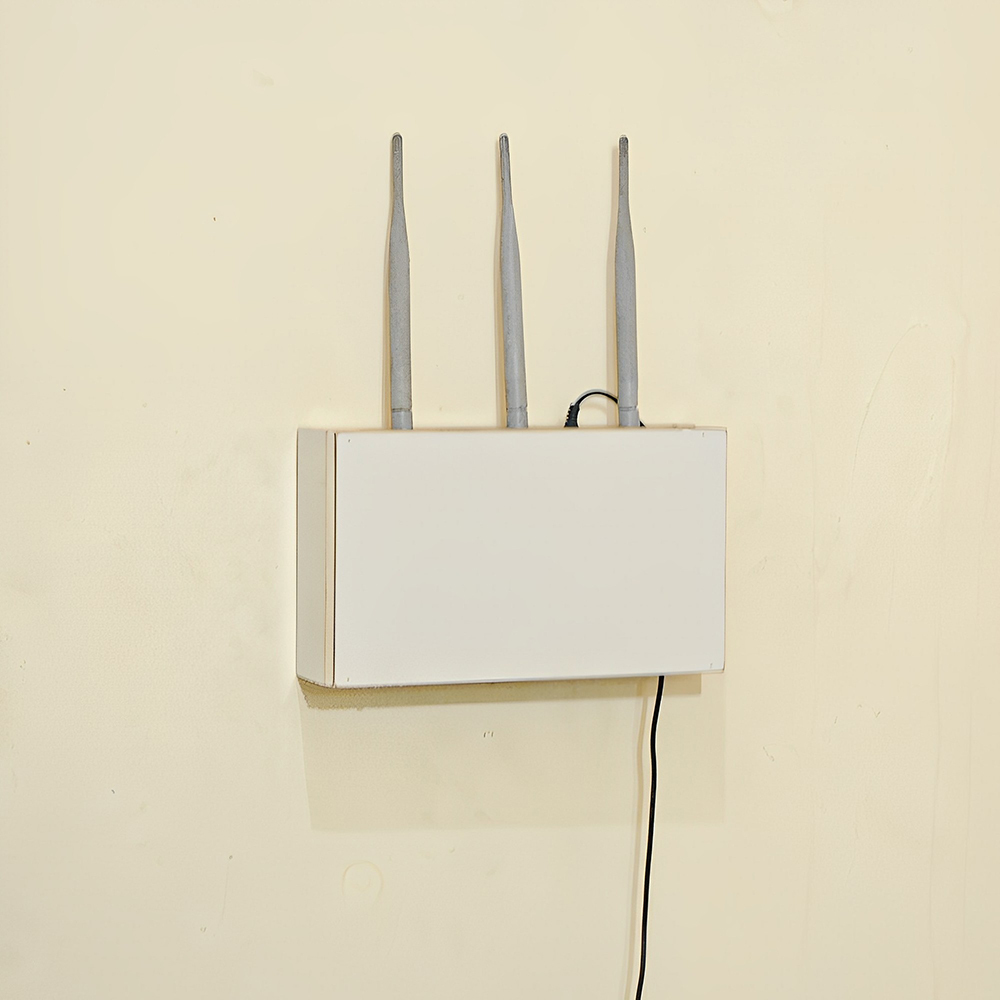 Jual Rak Gantung Dinding Minimalis Serbaguna Set Top Box Wifi Router ...