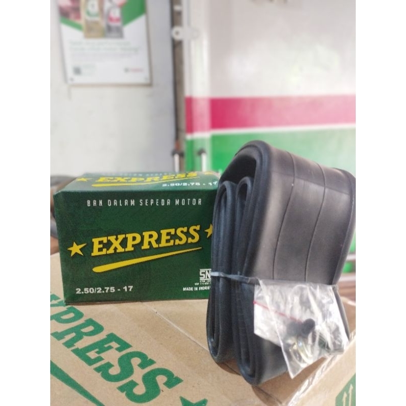 Jual Ban Dalam Express 250/275 17 | Shopee Indonesia