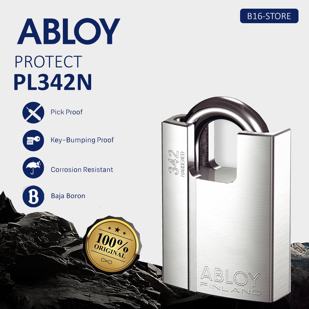 Jual ABLOY Gembok Padlock Protec PL342N | Shopee Indonesia