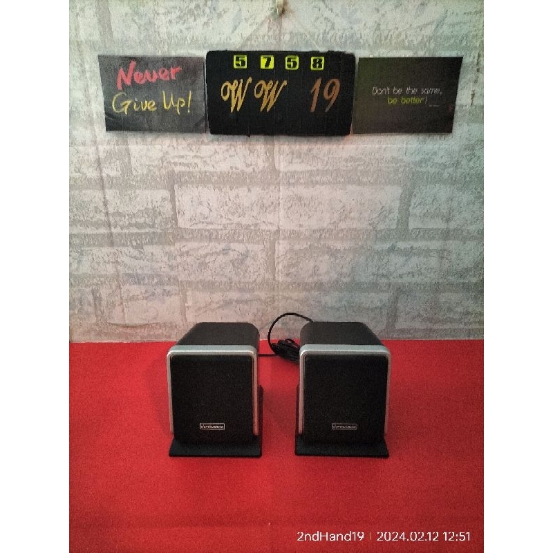 Jual speaker satelit simbadda pasif Cst Z100 N | Shopee Indonesia