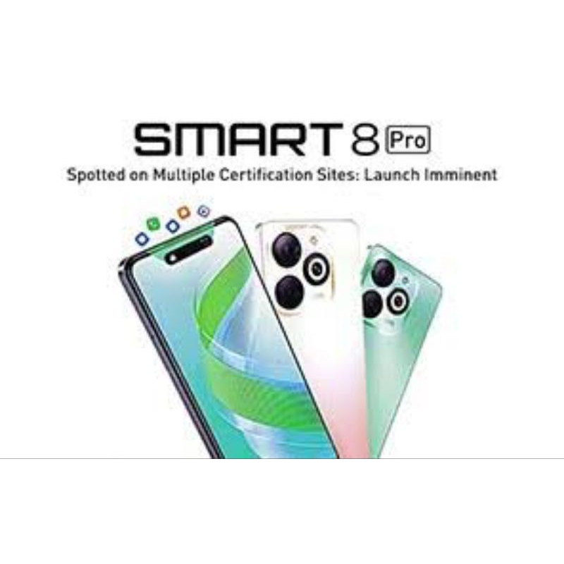 Jual Infinix Smart 8 dan Smart 8pro | Shopee Indonesia