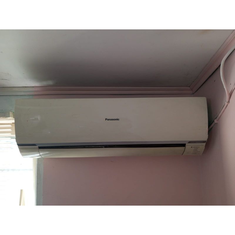 Jual AC PANASONIC 1 PK (INDOOR OUTDOOR) | Shopee Indonesia