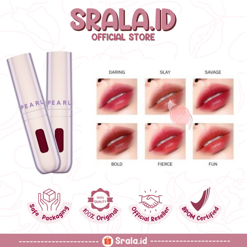 Jual MOP by Tasya Farasya - My Lips But Prettier Silk Tint | Shopee ...