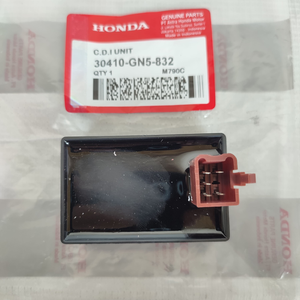 Jual HONDA CDI UNIT GRAND 30410-GN5-832 | Shopee Indonesia