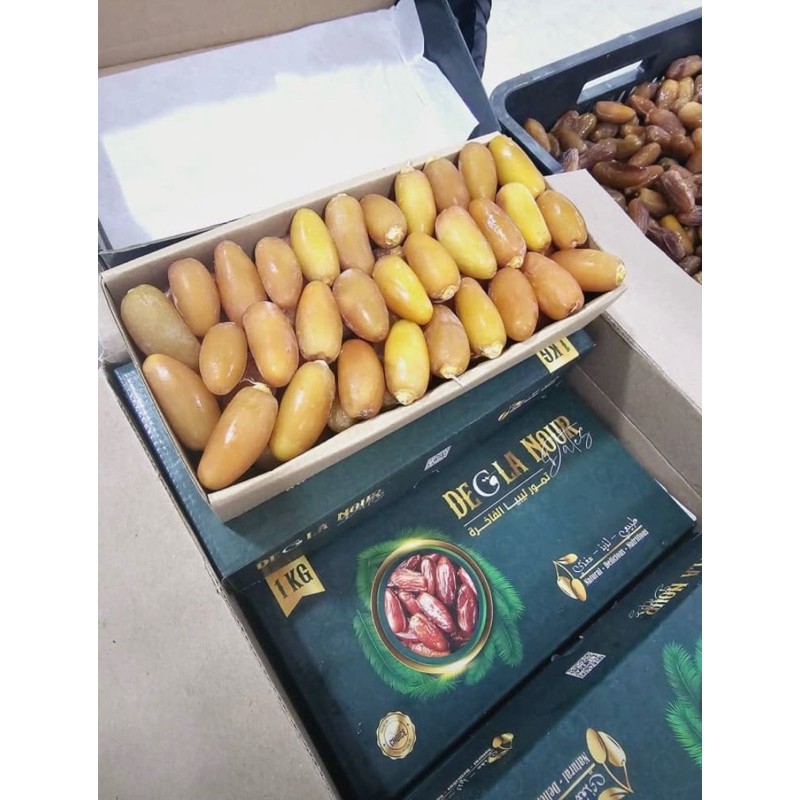 Jual Kurma Ruthab Amira 1kg Kurma Ruthob Mengkal Enak Dan Nagih ...