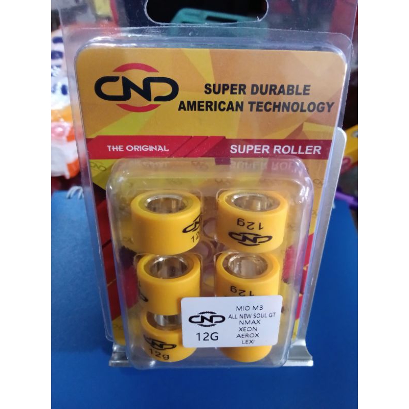 Jual Roller Mio M3 12gr DND | Shopee Indonesia