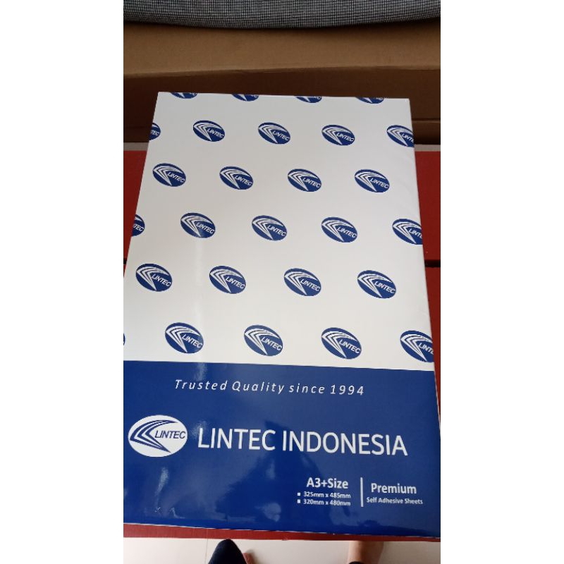 Jual Lintec cromo A3+ | Shopee Indonesia