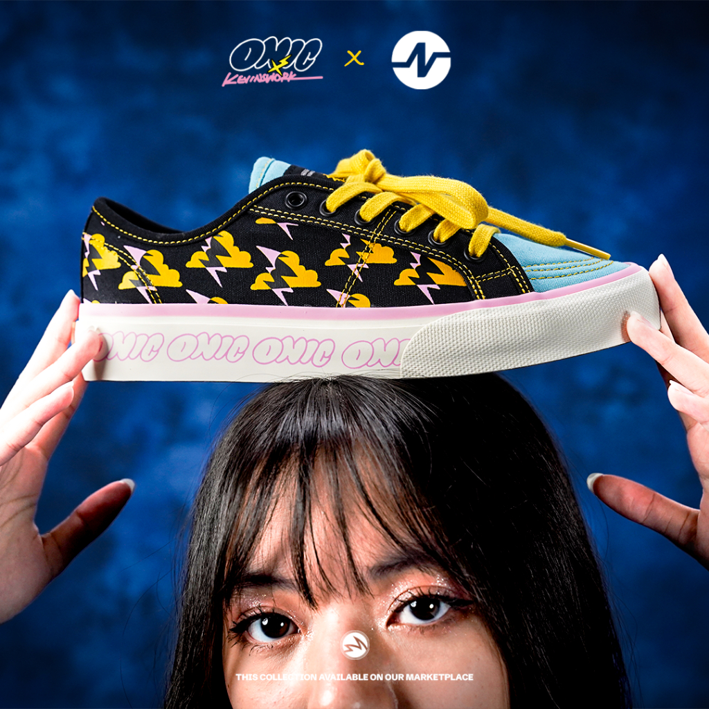 Jual Paragon Shoes ONIC x KEVINSWORK x NAH PROJECT | Shopee Indonesia
