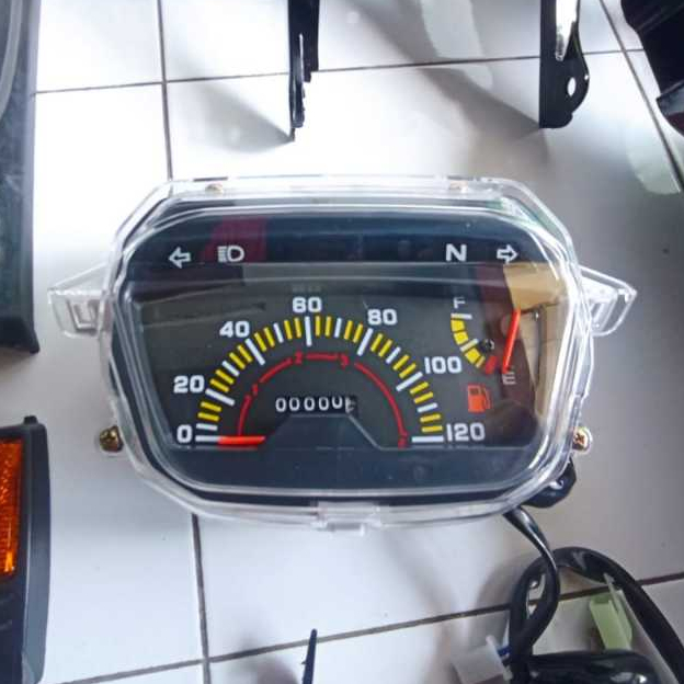 Jual Speedometer Grand Spedo Spidometer Spido Kilometer grand | Shopee ...