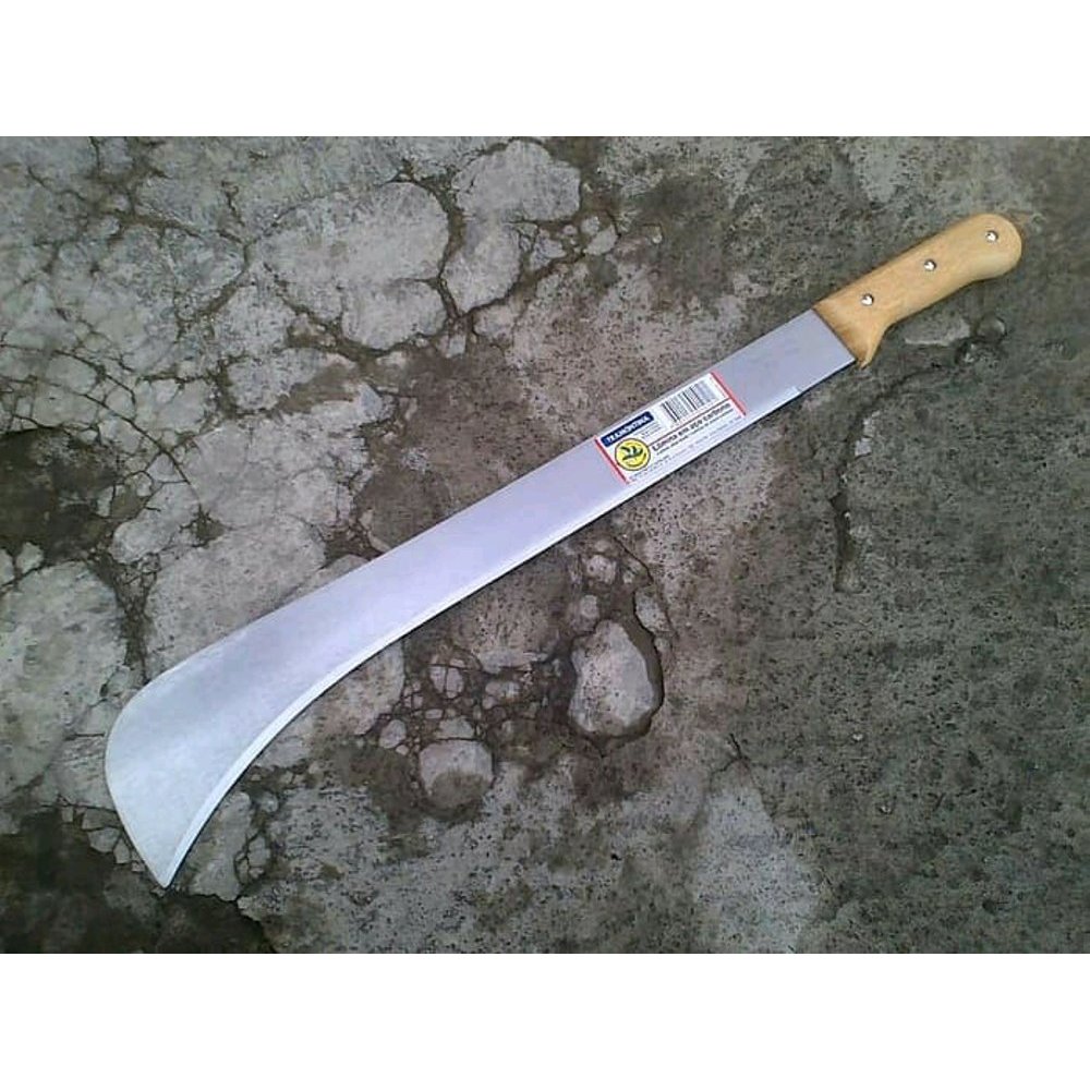 Jual Machete 19 inchi Tramontina Hawkbill 26626/019 Original Brazil ...