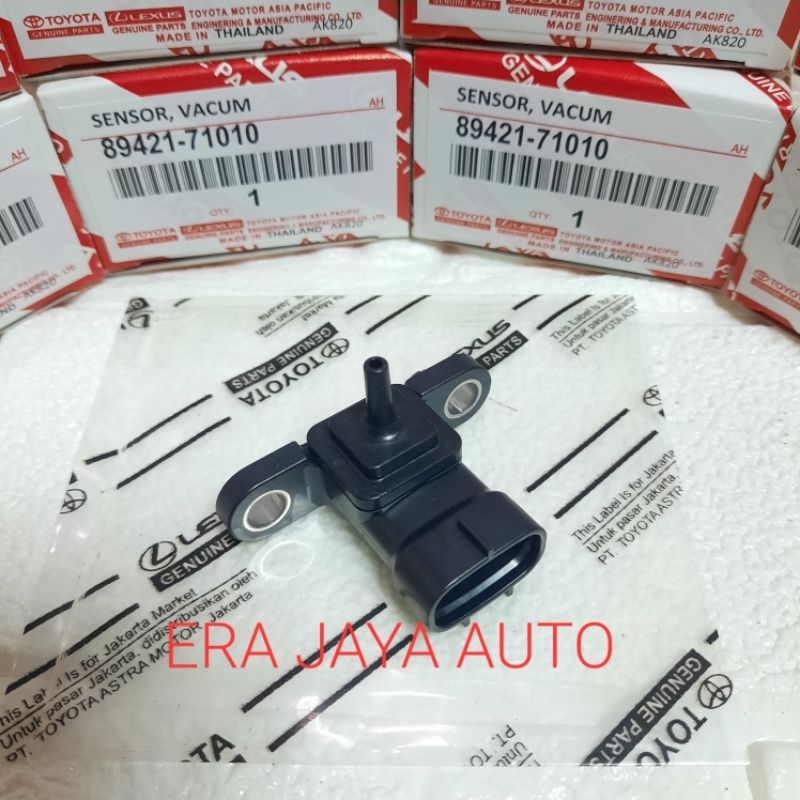 Jual SENSOR VACUM MAP AVANZA XENIA INOVA RUSH TERIOS HILUX FORTUNER ...