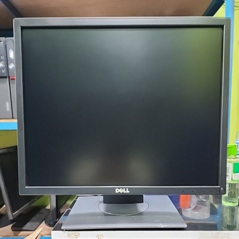 Jual MONITOR LED DELL P1917S KOTAK SQUARE 19INCHI KOTAK IPS HDMI ...
