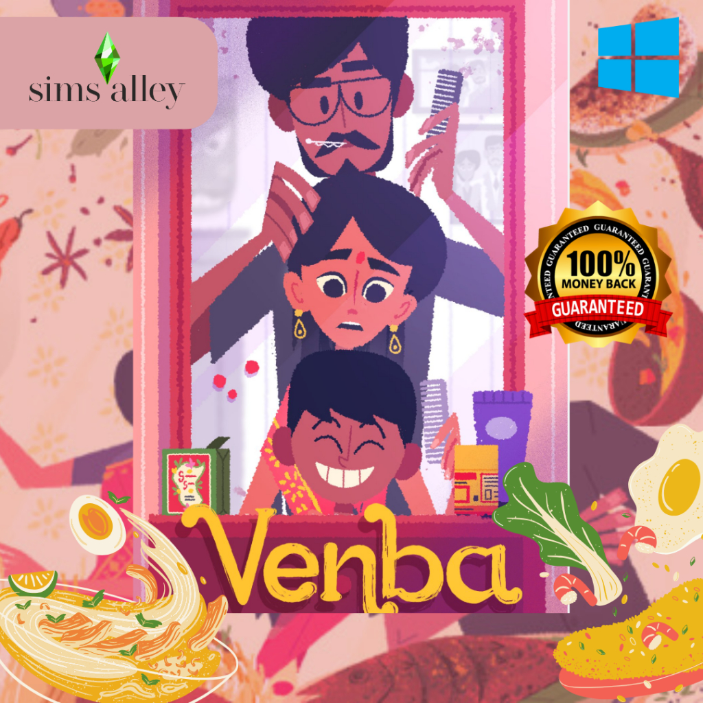 Jual Venba - game PC | Shopee Indonesia