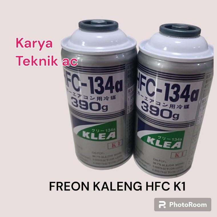 Jual FC PREON KALENG R134A K1 LOGO BARU | Shopee Indonesia
