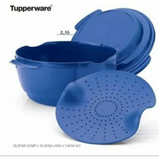 Jual Tupper Vaporeira 2L/Microwave Steamer Tupperware(1pcs) | Shopee ...