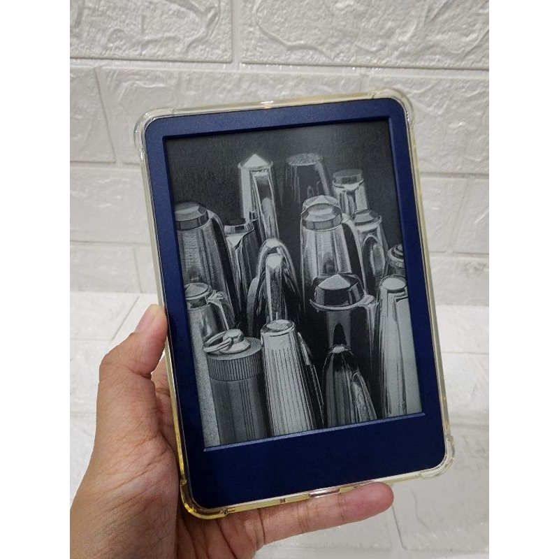 Jual Kindle 11th Gen Basic 2022 16gb (preloved) | Shopee Indonesia