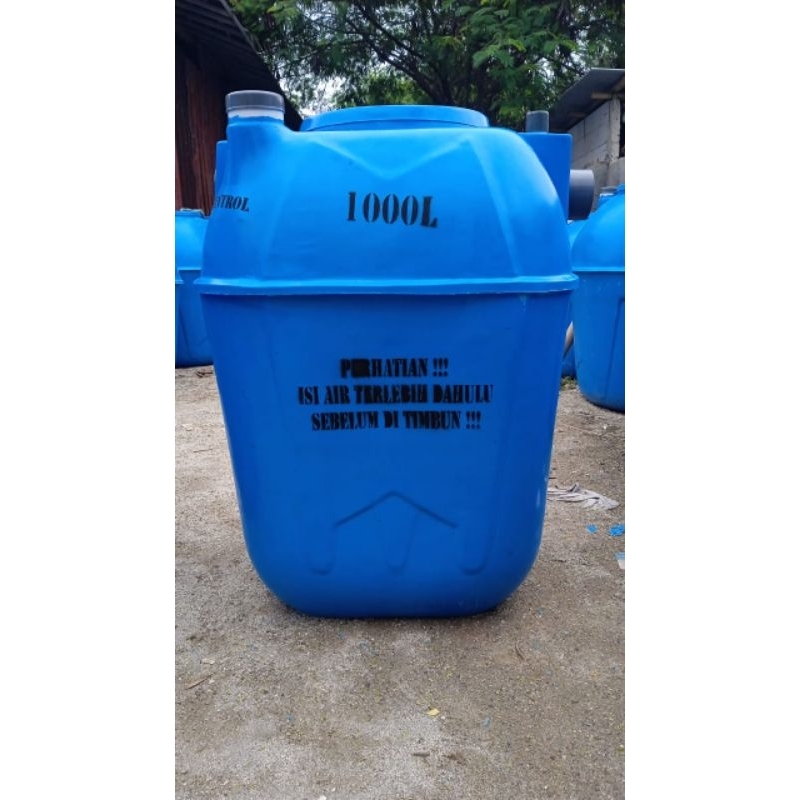 Jual septictank 1000 Liter / biotech / bio septic tank | Shopee Indonesia