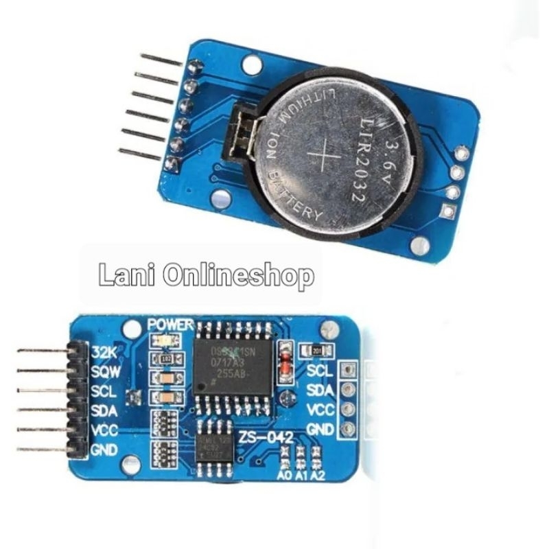 Jual MODUL RTC DS3231SN UNTUK JWS | Shopee Indonesia