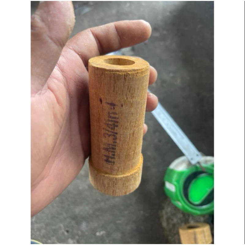 Jual BOSH BOSHING AS PERAHU 3/4.BAHAN ULIN | Shopee Indonesia