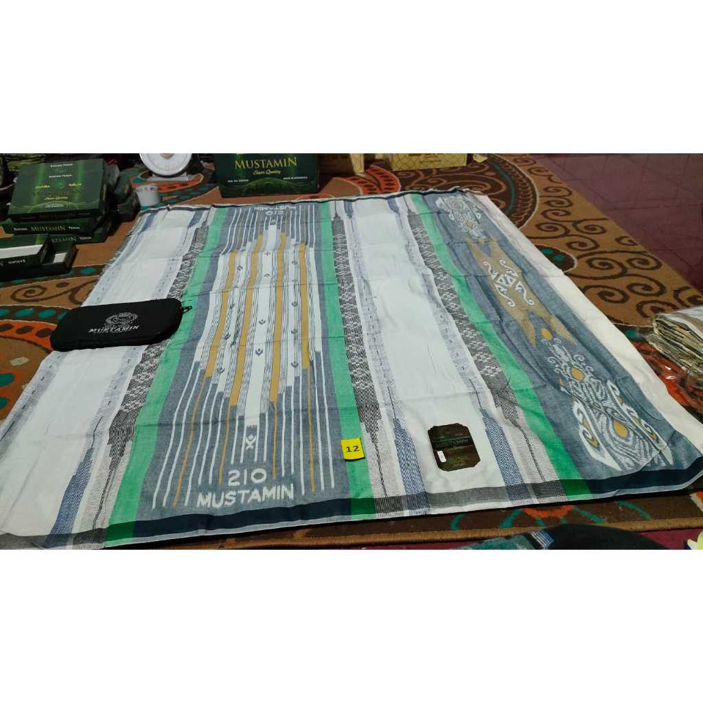 Jual Sarung Mustamin ExclusiveMewah Elegan Songket (dijamin lembut ...