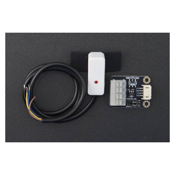 Jual Non contact Capacitive Liquid Level Sensor for Container OD 11mm ...