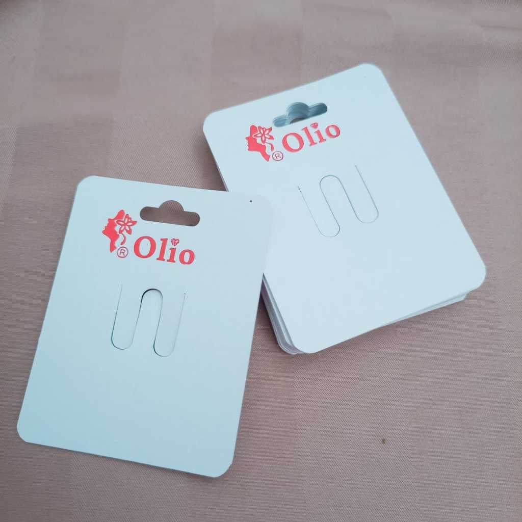 Jual kertas alas bros premium/ display bros/ alas bross premium tebal ...