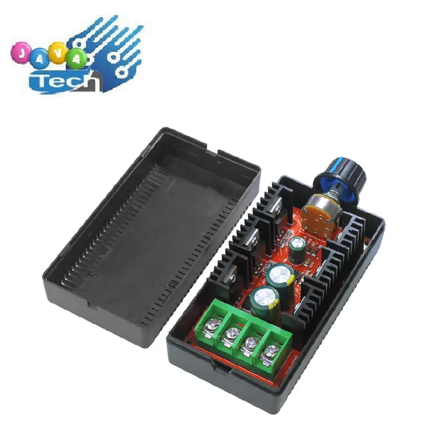 Jual PWM 40A 2000W DC 10-50V Motor Speed Control HHO RC Controller 12V ...