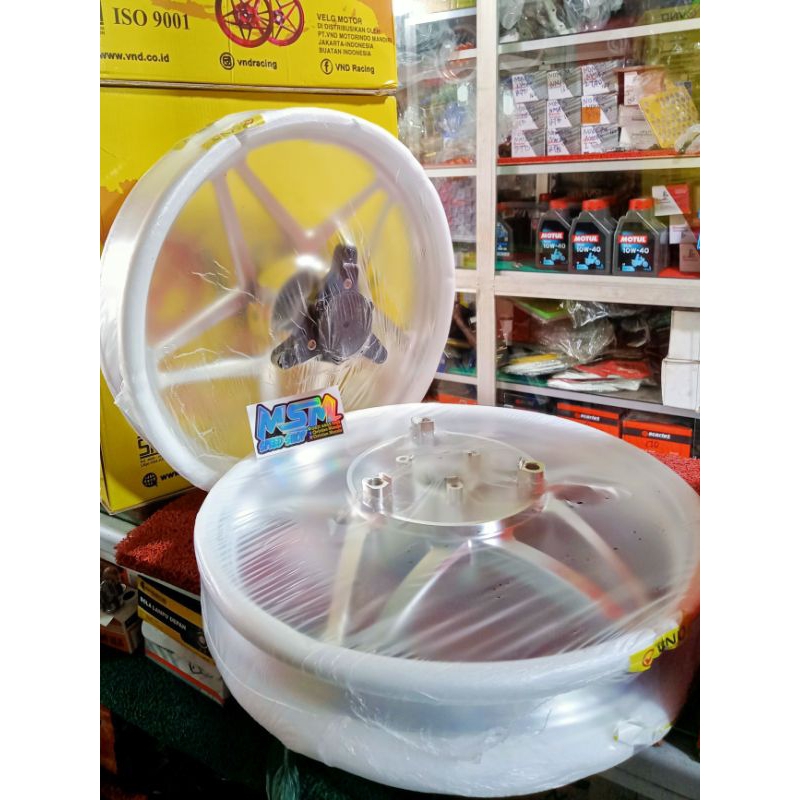 Jual VELG VND V SPEED BINTANG NMAX NEW PELAK RING 14 VSPEED | Shopee ...