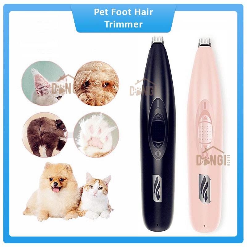 Jual Alat Cukur Bulu Kucing / Pencukur Bulu Kucing / Pet Clipper ...