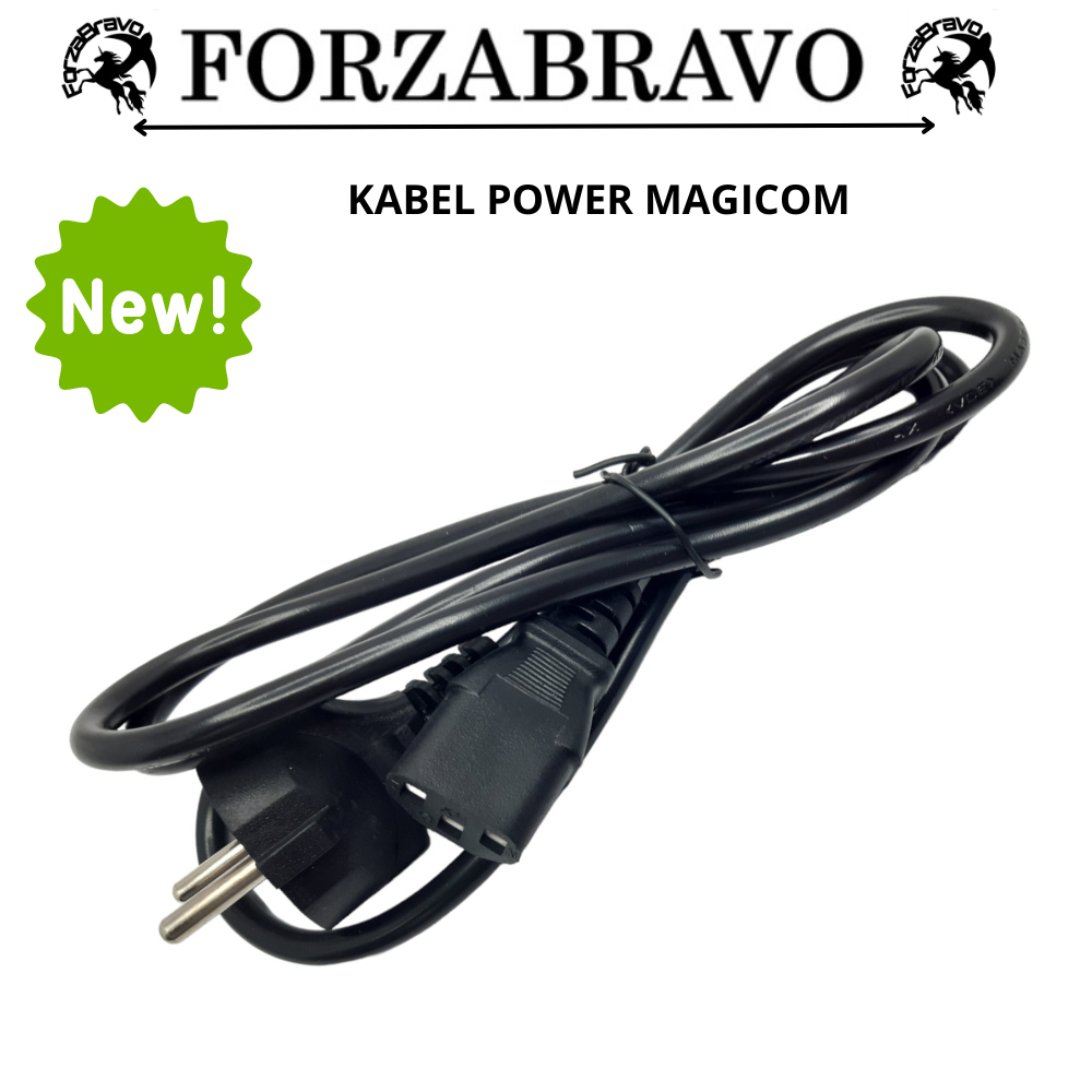 Jual Kabel cable power rice cooker adaptor printer colokan listrik 3 ...