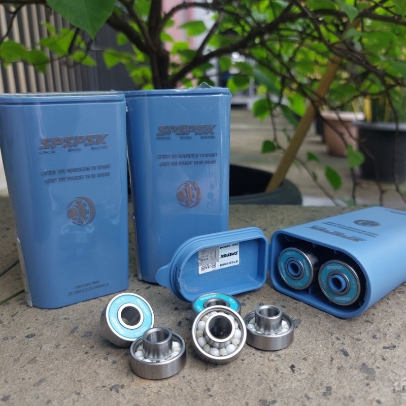Jual Bearing SPSPSK Ceramic Tanpa Spacer | Shopee Indonesia