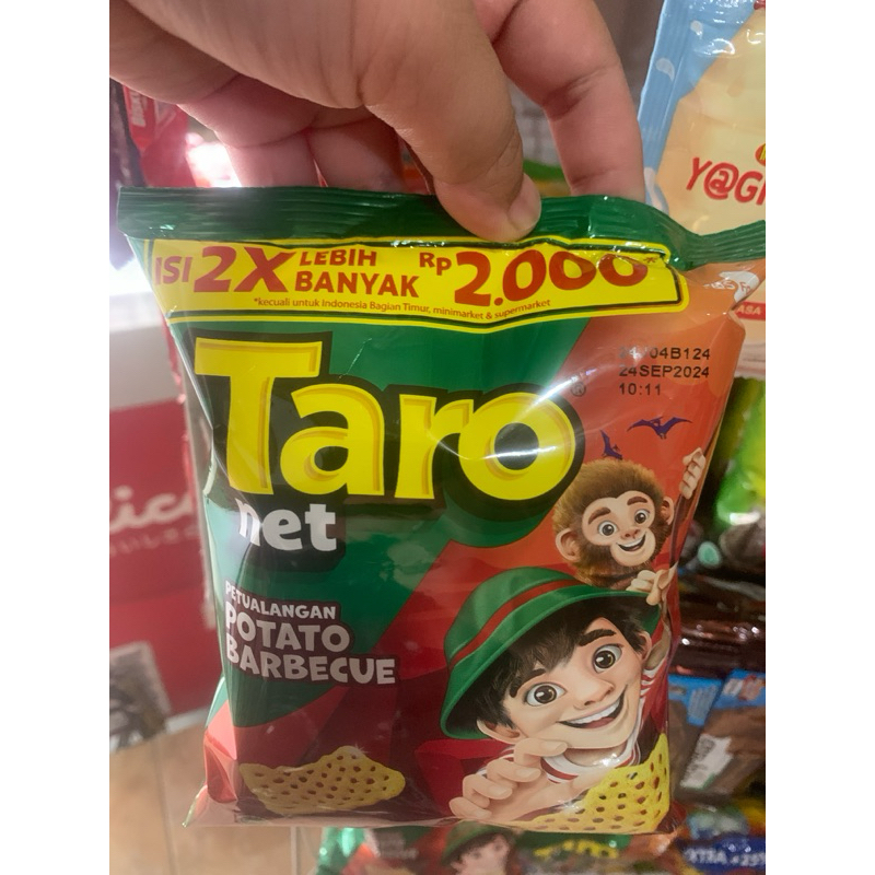 Jual TARO SNACK 17gr | Shopee Indonesia