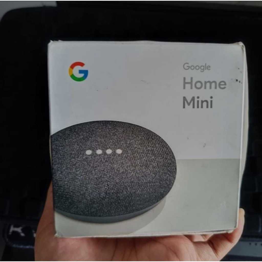 Jual google home mini assistant 1st gen | Shopee Indonesia