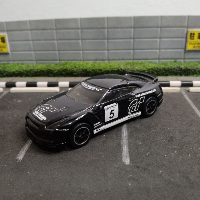 Jual Hot Wheels Nissan R35 Gran Turismo | Shopee Indonesia