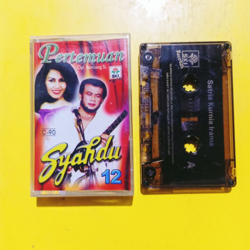 Jual Kaset RHOMA IRAMA Syahdu 12 Pertemuan | Shopee Indonesia