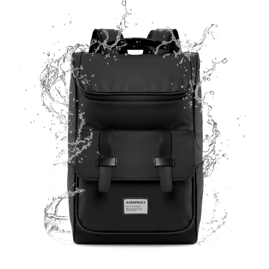 Jual ALBA PROJECT - Backpack Everton Tas Ransel Pria Waterproof Tas ...