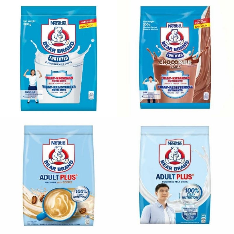 Jual Bear Brand Susu Bubuk Halal (Susu Anak dan Susu Dewasa) | Shopee ...