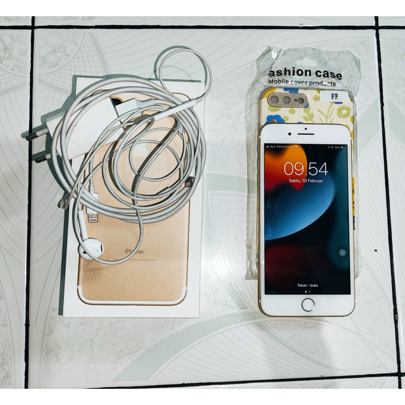 Jual Iphone 7+ (Second) | Shopee Indonesia