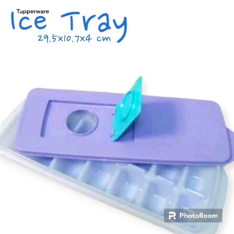 Jual Ice tray | tempat membuat es batu dengan tutup | cetakan es batu ...