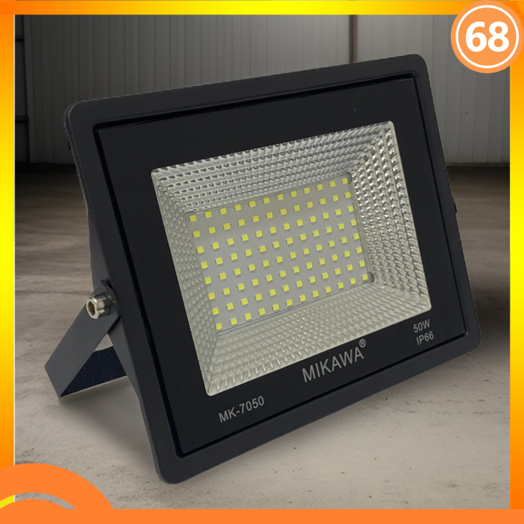 Jual LAMPU SOROT LED SMD 10W 20W 30W 50W 100W 200W IP66 WATERPROOF OUTDOOR LAMPU TEMBAK LED ...