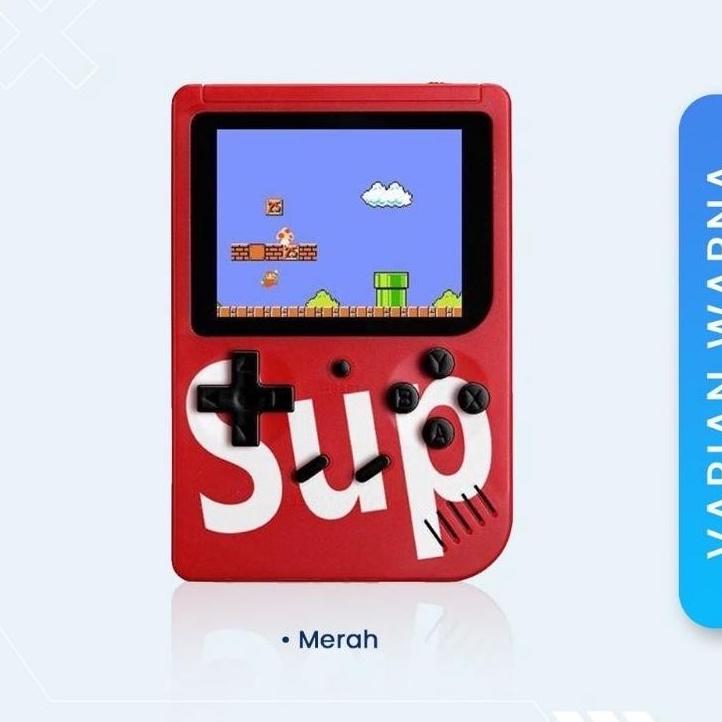 Jual Gameboy Supreme 4 game Nintendo Console Gamebot Gimbot BERGARANSI ...