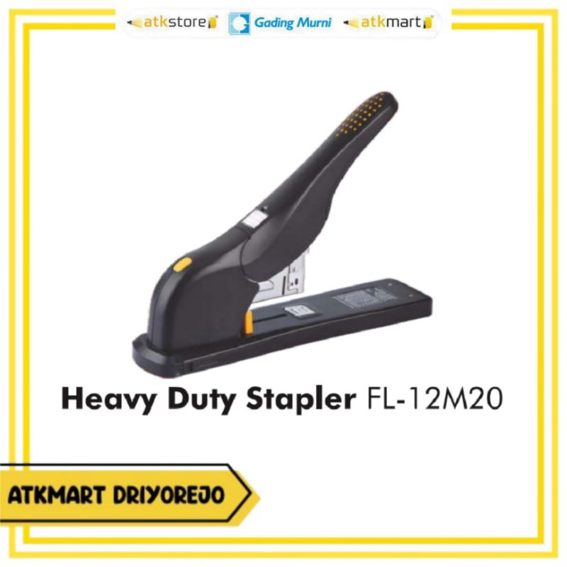 Jual V-TEC STAPLER JILID FL-12M20 - STAPLES | Shopee Indonesia