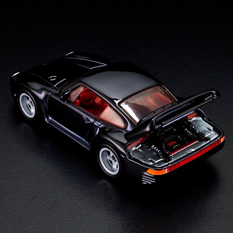 Jual Hot Wheels RLC PORSCHE 959 Black | Shopee Indonesia