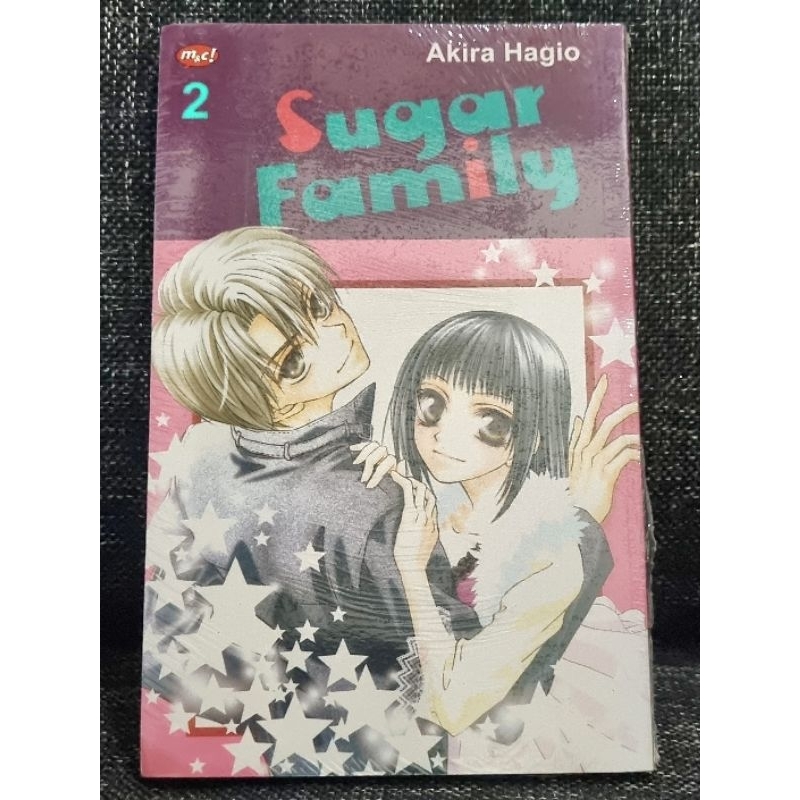 Jual KOMIK (Original-Baru-Segel) - Sugar Family (Ragam Volume) | Shopee ...