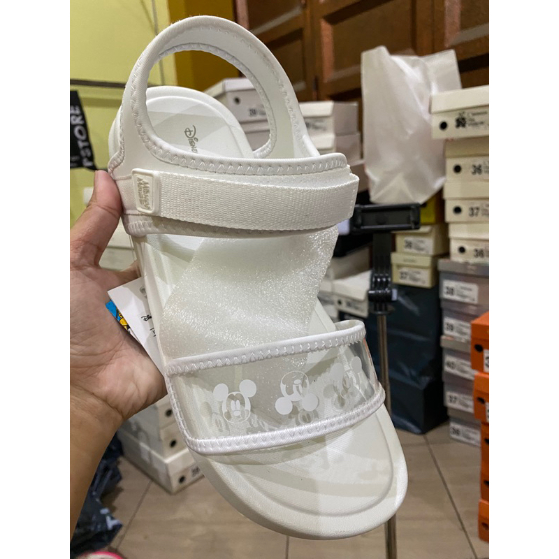 Jual SANDAL PUTIH TALI | Shopee Indonesia