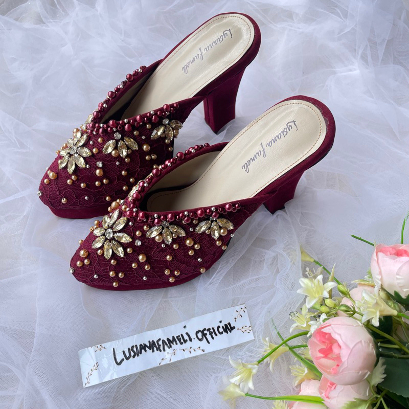 Jual READY STOK | LANGSUNG KIRIM Sepatu heels sendal pesta sepatu ... Jual READY STOK | LANGSUNG KIRIM Sepatu heels sendal pesta sepatu ...